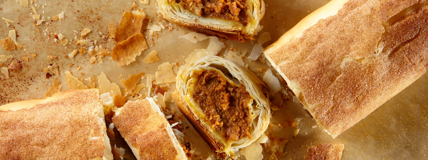 Pumpkin Strudel Recipe